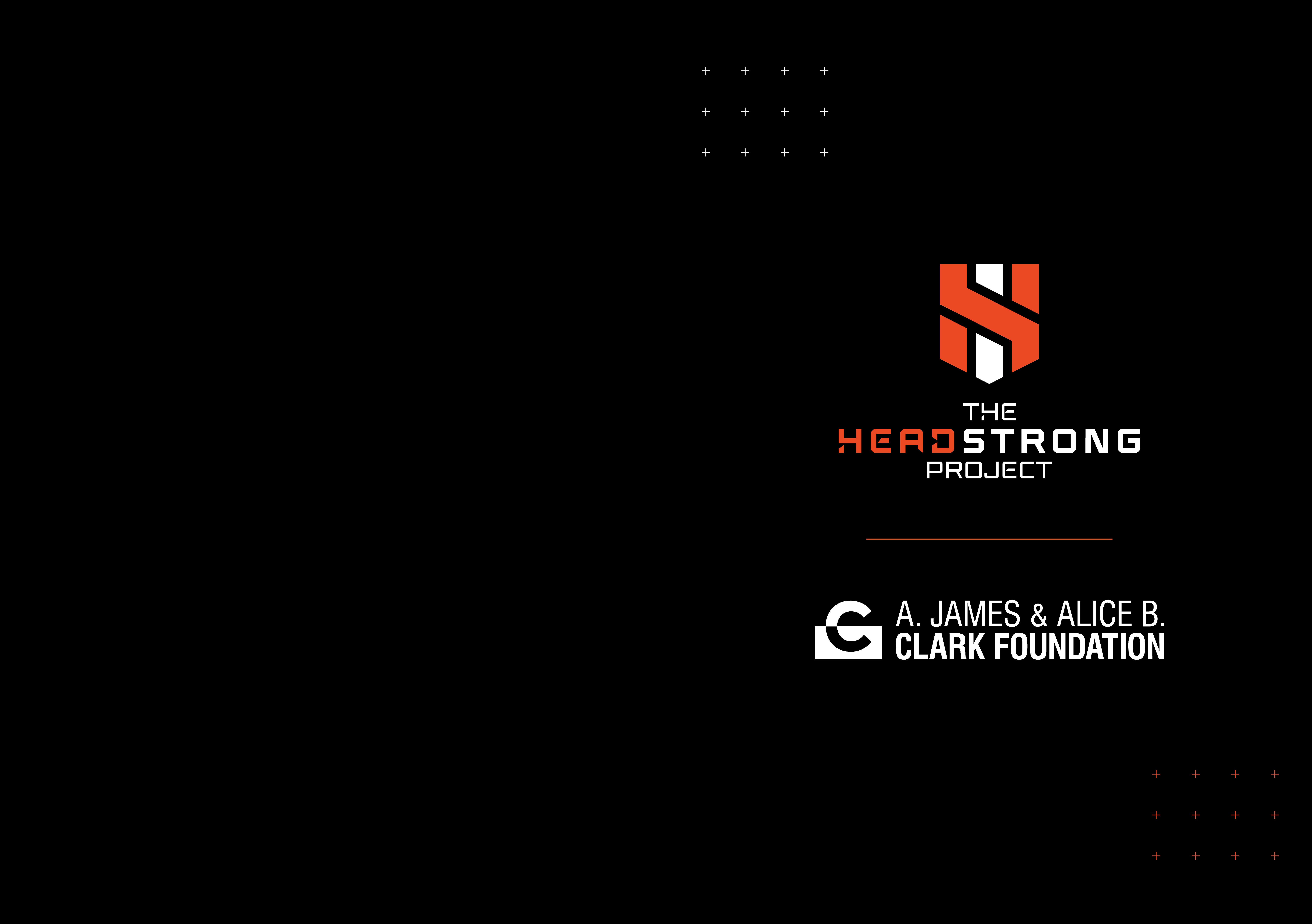 The Headstrong Project, Inc., Receives Second Investment from The A. James & Alice B. Clark ...